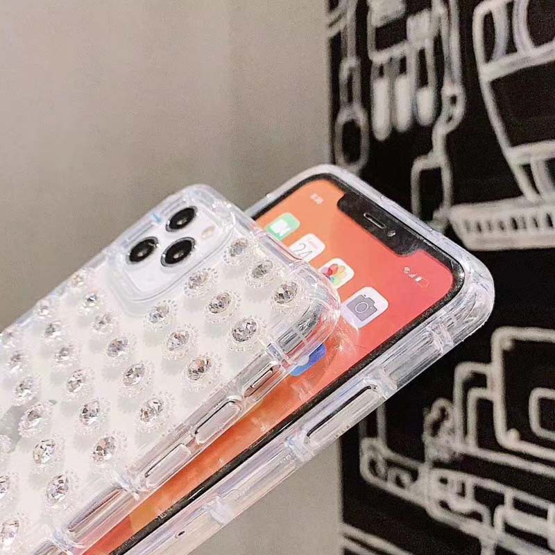 Casing IPhone 11 Pro Max X XR XS Max 7 8 6 6S Plus Case Clear Bumper ...