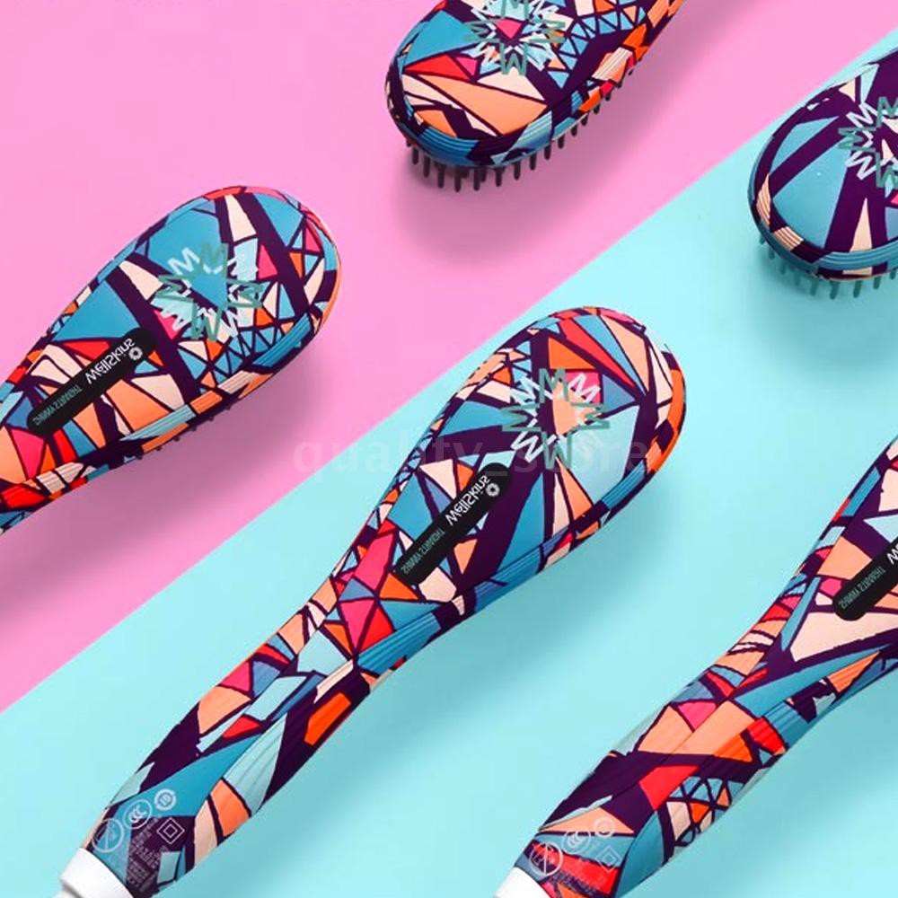 【ส่งฟรี】Xiaomi Youpin Wellskins WX-ZF105 Anti-scalding Comb Hair ...