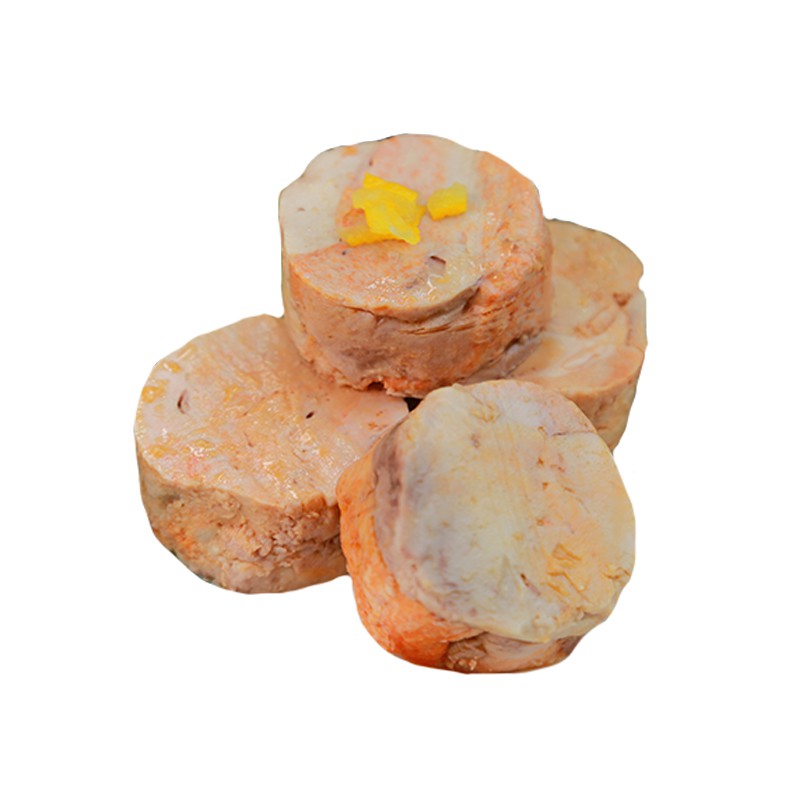 200GPACK ตับปลาอังกิโมะ(ฟัวกราส์แห่งท้องทะเล) ANKIMO STEAMED MONKFISH ...