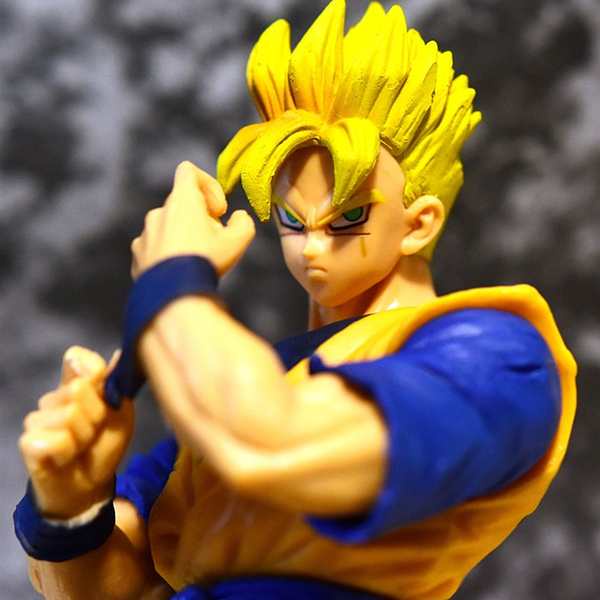 โมเดลดราก้อนบอล ดราก้อนบอลโมเดล ฟิกเกอร์ ดราก้อนบอลอะนิเมะ Sun Gohan ...