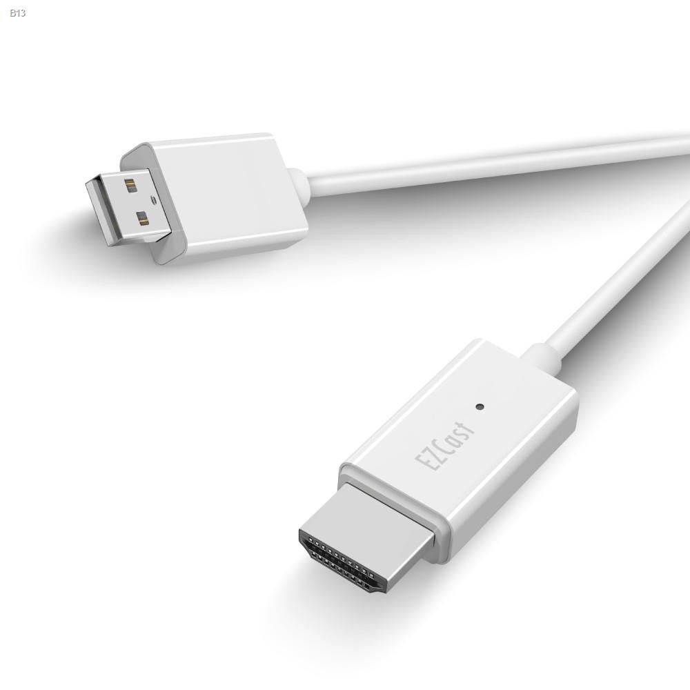 EZCast รุ่น Magic Link USB to HDMI Cable Plug and Play Projector/TV ...