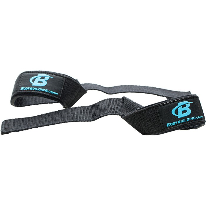 Bodybuilding.com Padded Lifting Straps - musclerockfarm - ThaiPick