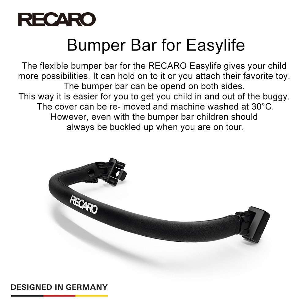 Recaro Bumper Bar (For Easylife Stroller) ttWd | Shopee Thailand