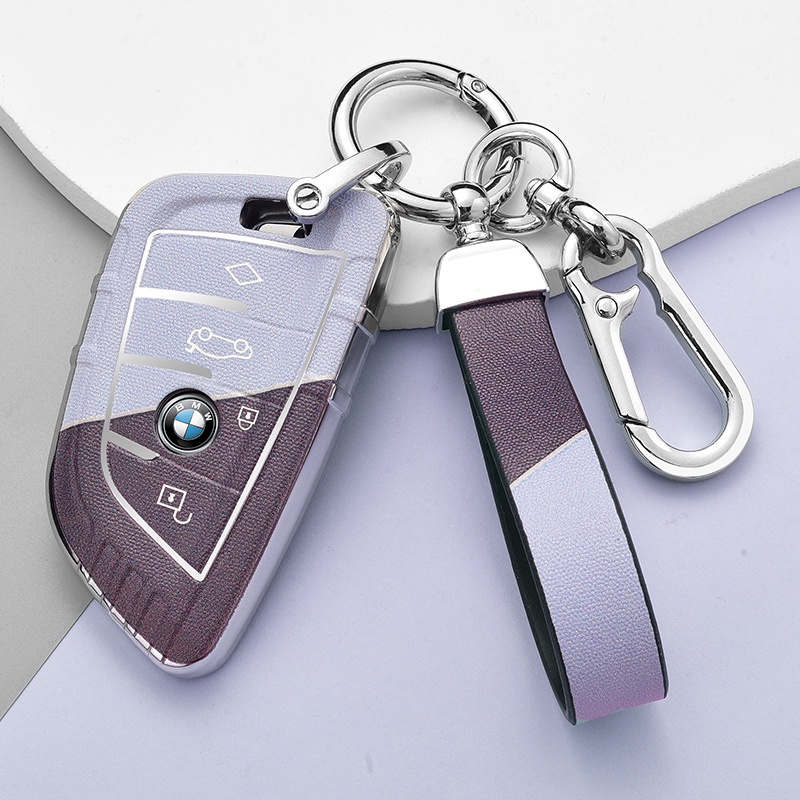 BMW Blade Premium Car Key Case New 5 Series 3 Series 1 Series 2 Series ...