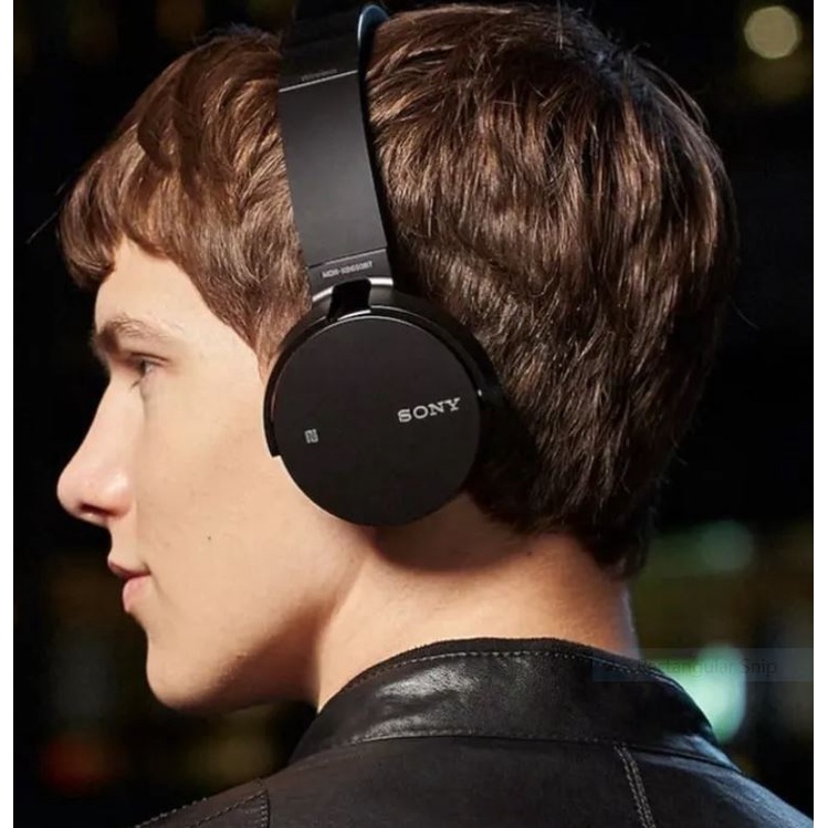 Sony MDR-XB650BT (BLACK) - daony_clothingshop - ThaiPick