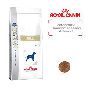 Royal Canin Fiber Response (1 kg.) สำหรับสุนัขท้องผูก สูตรไฟเบอร์EXP ...