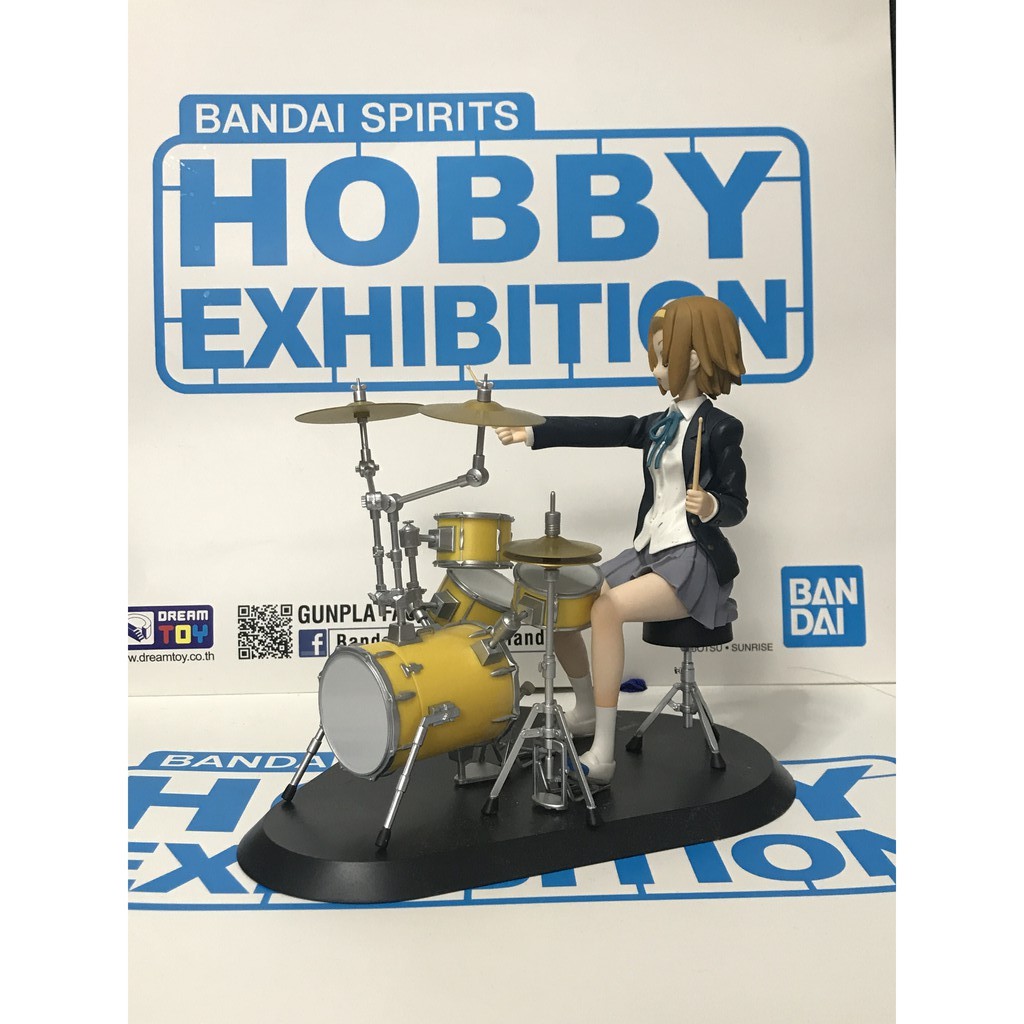 Ritsu Tainaka K-ON SQ Figure Drum Banpresto - perzytoy - ThaiPick