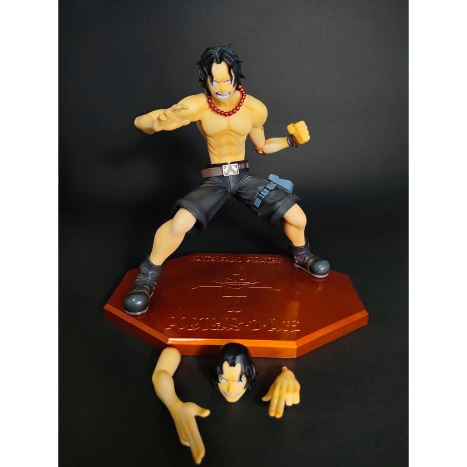 เอส POP. DX โมเดลวันพีช Figure Model one piece งานแท้ | Shopee Thailand