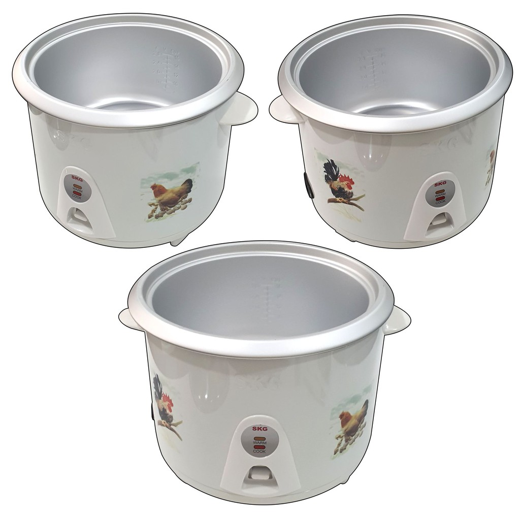 SKG หม้อหุงข้าว รุ่น SK-280 2.8 ลิตร (มี4ลาย) - skg_electric_group - ThaiPick