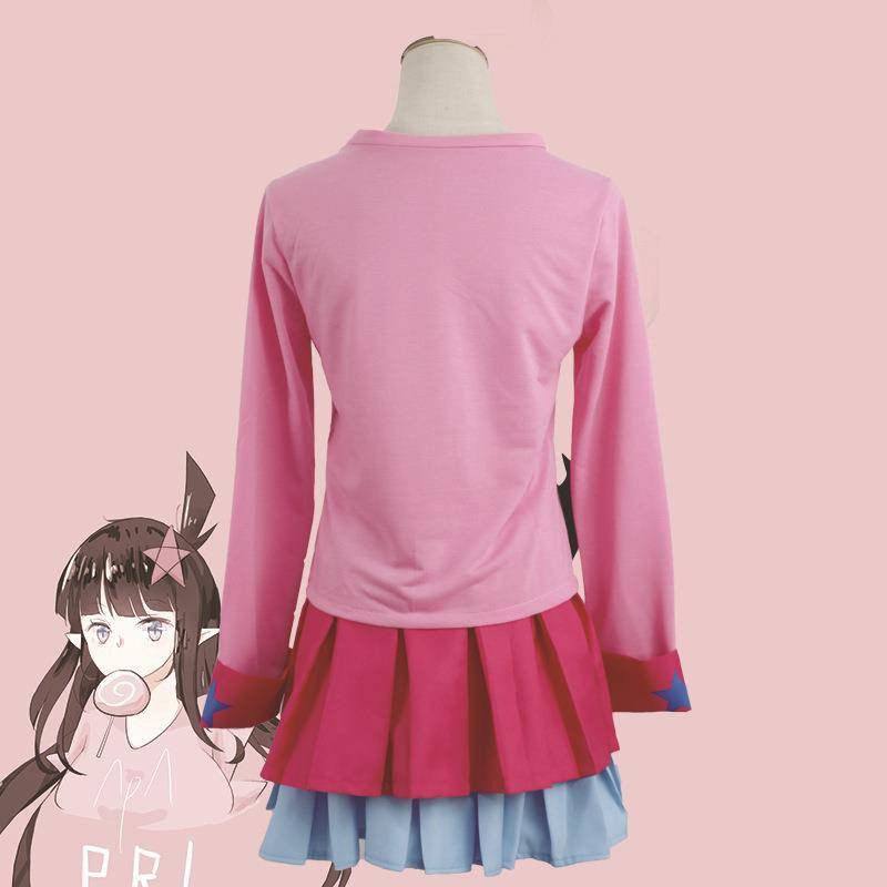 ชุดสวมบทบาท เสื้อผ้า Kelly cos เสื้อผ้าคอสเพลย์ Bump world เสื้อผ้าคอส ...