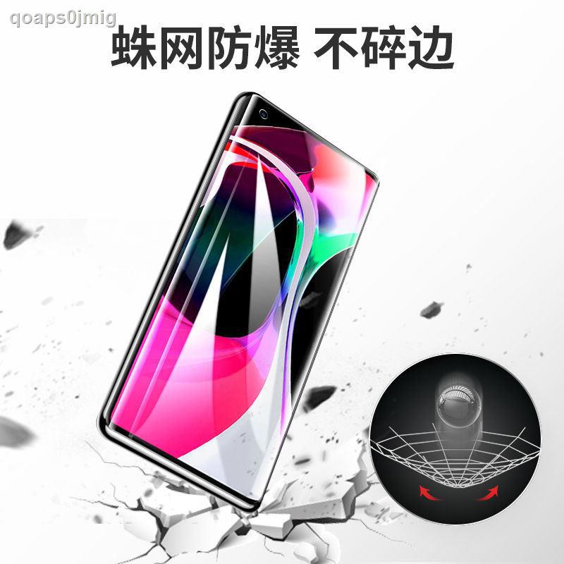 【ราคาต่ำสุด】 ♝۩Mi 11/10 ฟิล์ม Hydrogel ฟิล์มนิรภัย 10pro ฟิล์มมือถือ 9pro cc9pro เต็มจอ cc9 ...