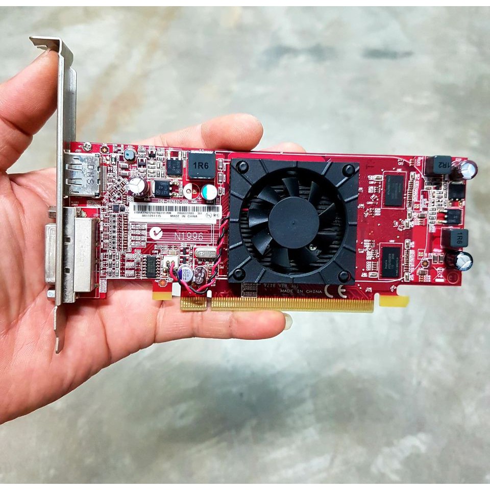 การ์ดจอ AMD Radeon HD7350 | Shopee Thailand