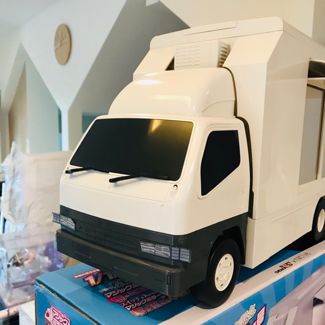 (USED) MAGIC MIRROR TRUCK Soft Demand x Native 1/12 | Shopee Thailand