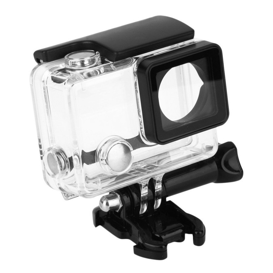 Protective Housing Case Open Side for GoPro Hero 43 - feznep - ThaiPick
