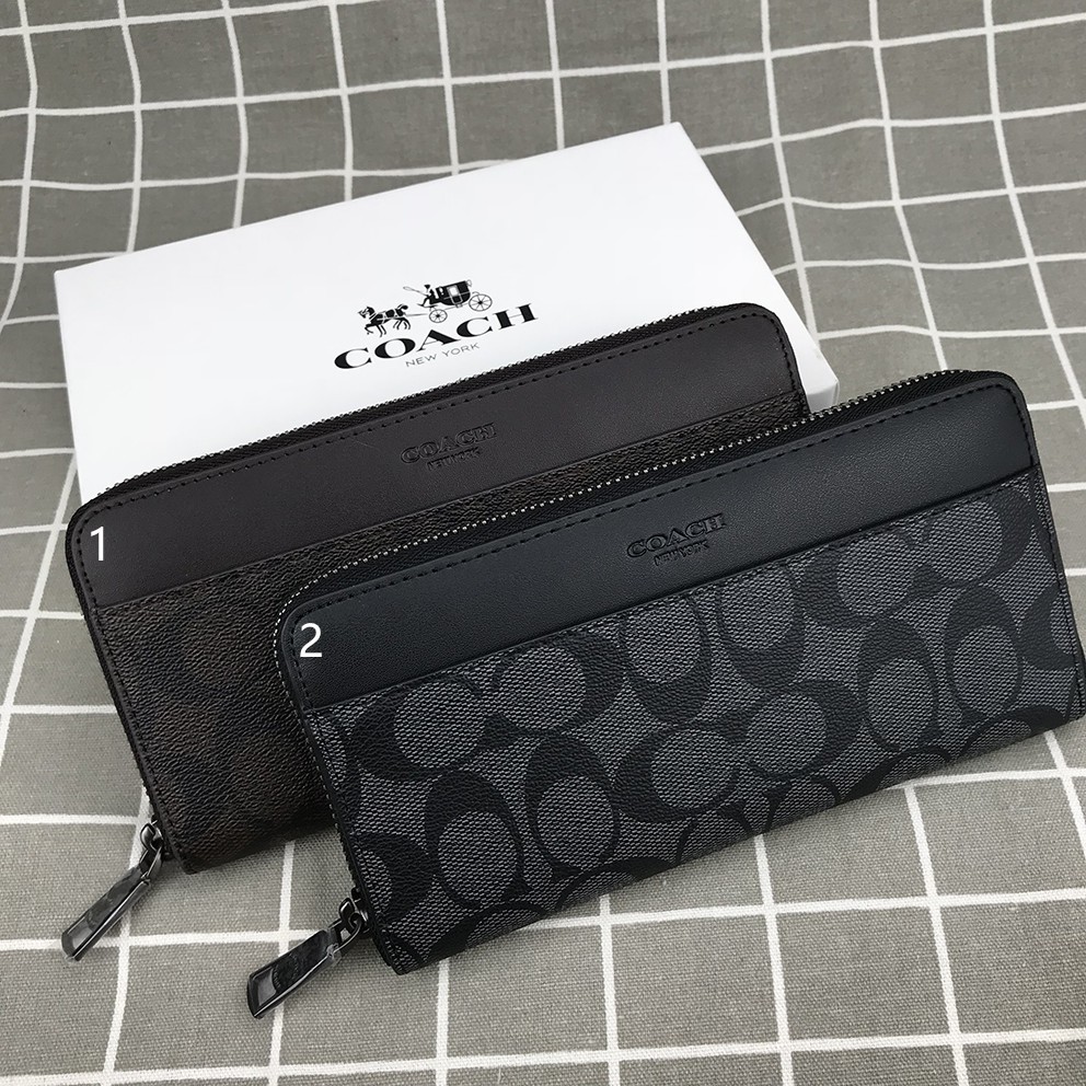 พร้อมส่ง(จัดส่งที่รวดเร็วจัดส่งฟรี) Coach F74597 F75000 F74599 F74999 ...