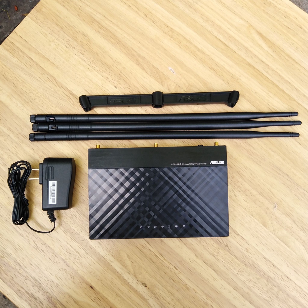 ASUS RT-N14UHP High Power Router - allthings_3939 - ThaiPick