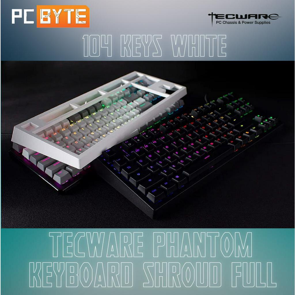 Tecware Phantom Keyboard Shroud Cover (TKL/Full Size) | Shopee Thailand