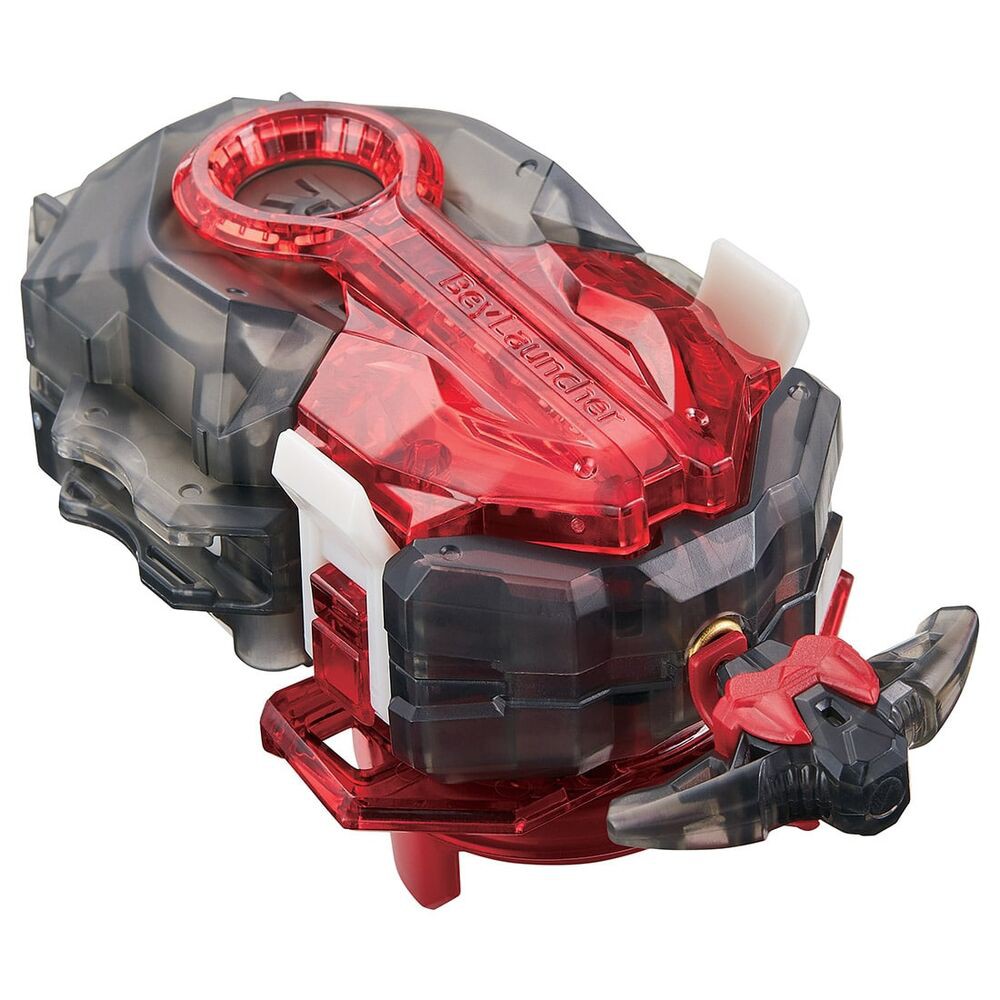พร้อมส่ง Beyblade Burst B-182 Custom Bey Launcher LR (Red) ที่ชู้ต ...