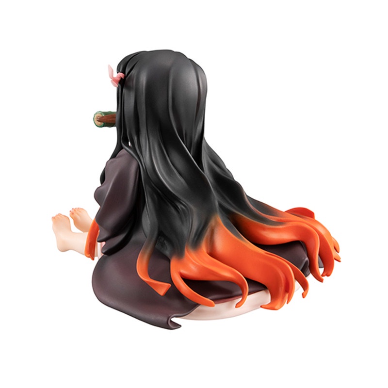 Plush toys#Kimetsu no Yaiba Nezuko Figure Model Toy 65mm Anime Demon ...