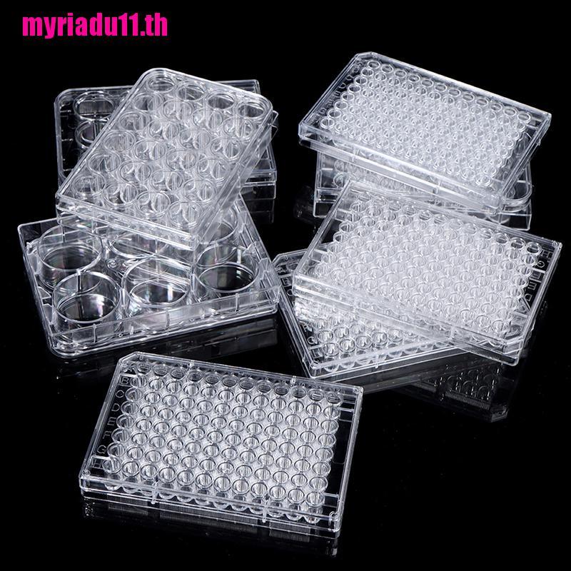 Mrth612244896 hole Disposable Cell Culture Plate Bacterial Culture ...