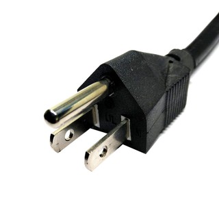 สายไฟ AC Power แบบหนาพิเศษ ยาว 3M US Power Cable IEC C13 Power Supply ...