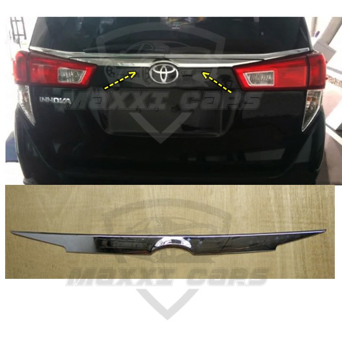 All New Innova 2016 อุปกรณ์ฝาครอบแฮนด์จับคาร์บอน - oktaket.th - ThaiPick