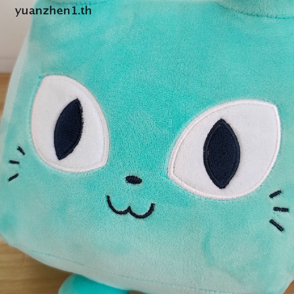 YAZHEN Pet Simulator X Cat Plushies big games cat plush New Big Games ...