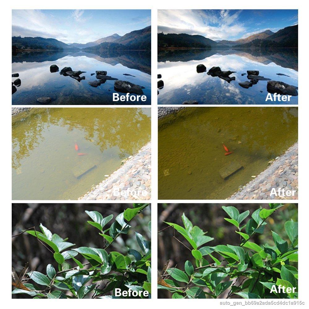 Zomei Ultra Slim Agc Optical Glass Pro Cpl Circular Polarizing ...