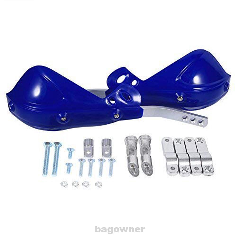 Aluminum Alloy Motorcycle Protective Universal Windproof Handle Guards ...