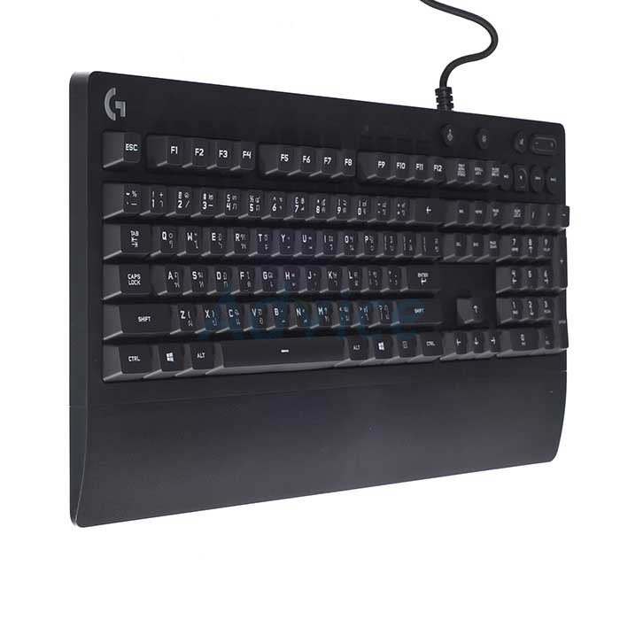 (ของใหม่แท้ส่งฟรี แพ็คแน่นหนา)KEYBOARD (คีย์บอร์ด) LOGITECH G213 ...