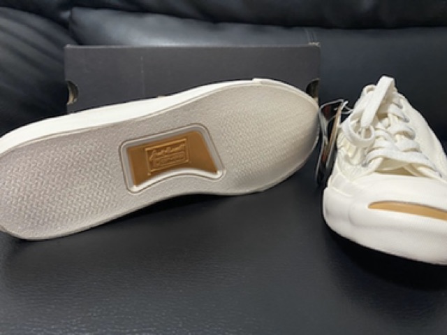 Converse jack purcell ของใหม่ พื้น react สีเหลือง - typek_official - ThaiPick