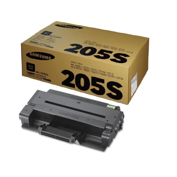 ตลับหมึก Toner Samsung รุ่น MLT-D205S | Shopee Thailand