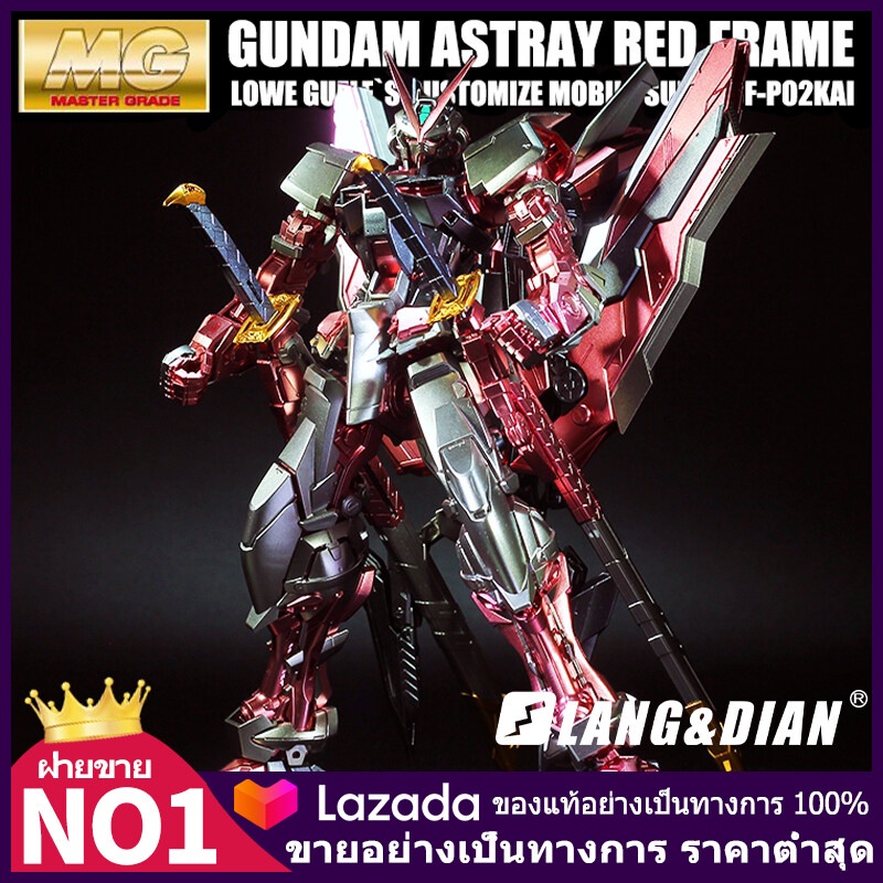 Langdian GUNDAM กันดั้ม กันพลา HG MG RG ขายแท้อย่างเป็นทางการ 2.0 1100 ...
