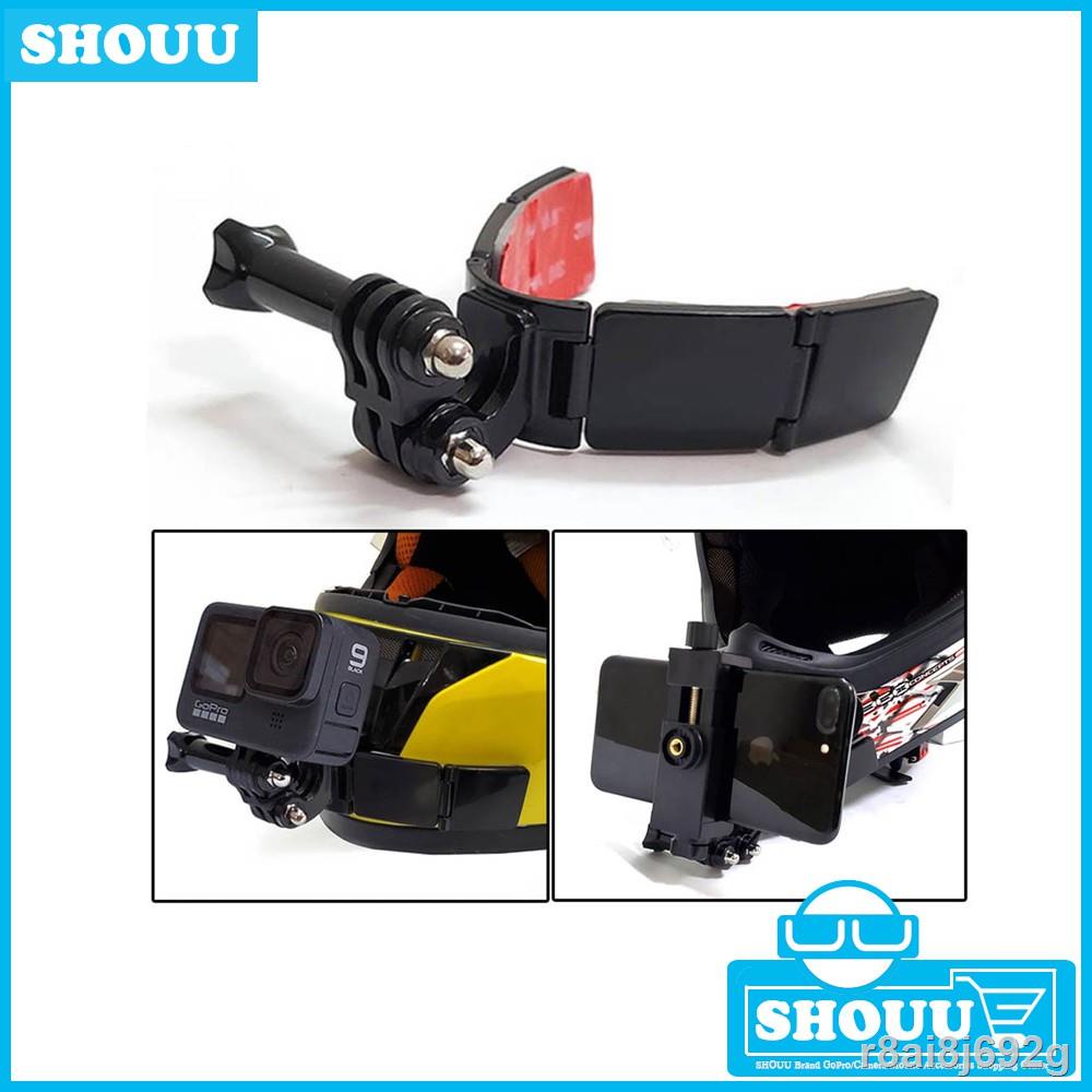 Shoei เปิดตัวหมวกกันน็อก Neotec รุ่นที่ 2 GoPro Sports Camera Helmet ลง ...
