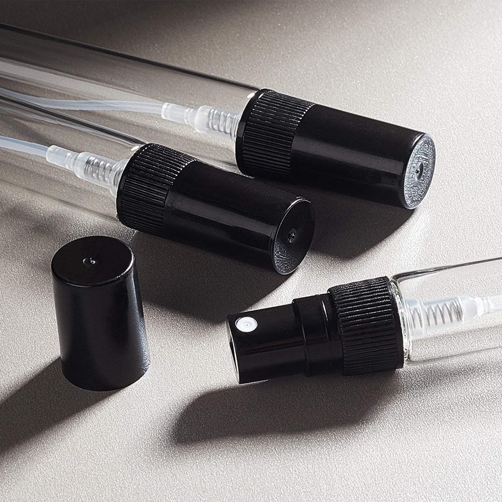 Lab 2ml To 60ml Clear Glass Sample Vial Laboratory Reagent Medicine ...