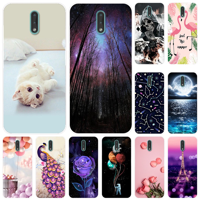 เคส Nokia 2.3 Case เคสซิลิโคนใส - huiyinkejin2.th - ThaiPick