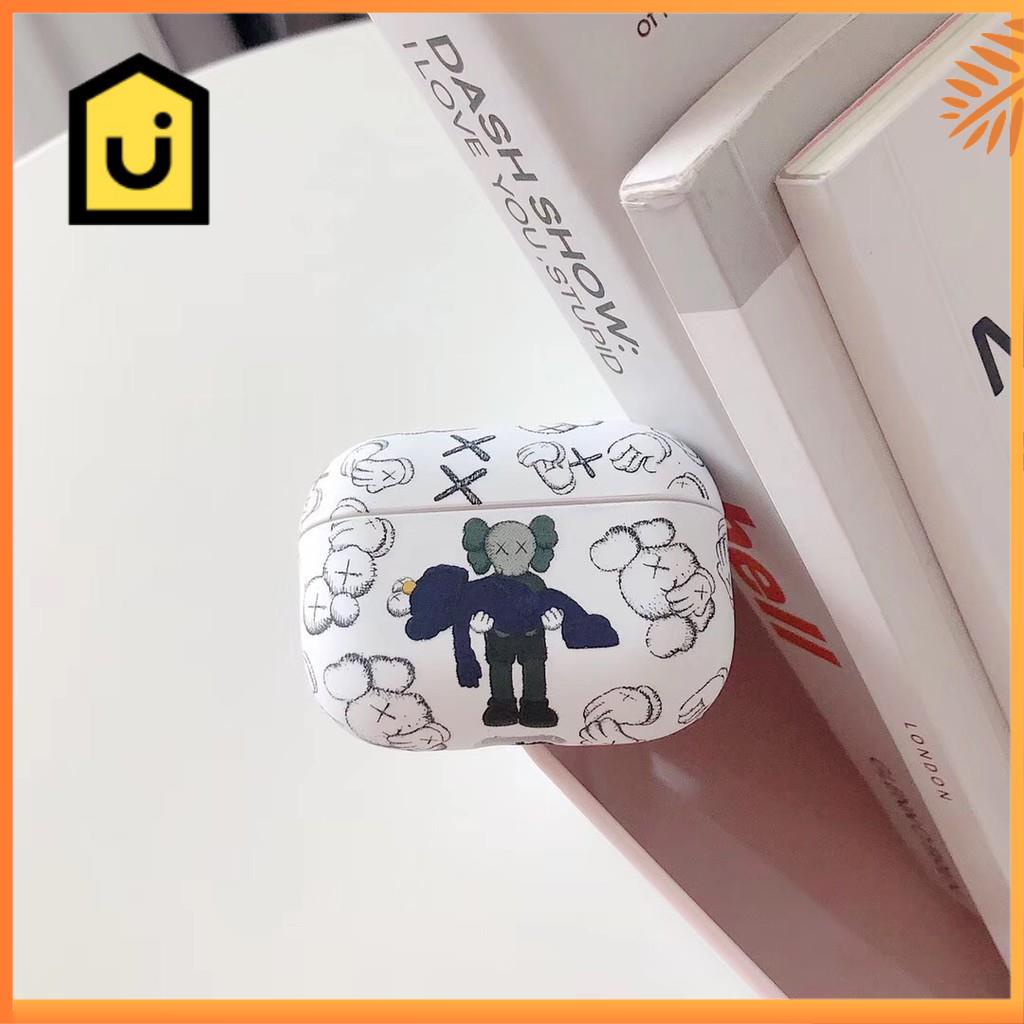 kaws Sesame Street Airpods Pro case Protective Sleeve Relief Matte ...