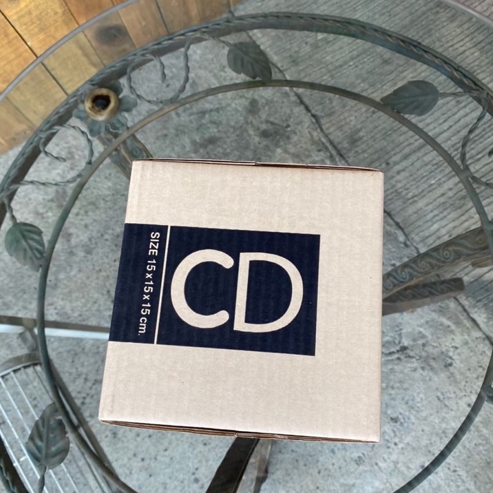 (แพ็คละ 20 ใบ) (ขายเป็นแพ็ค) กล่องไปรษณีย์ TSK BOX เบอร์CD แบบมีพิมพ์ไม่มีพิมพ์ กล่องไปรษณีย์ ...