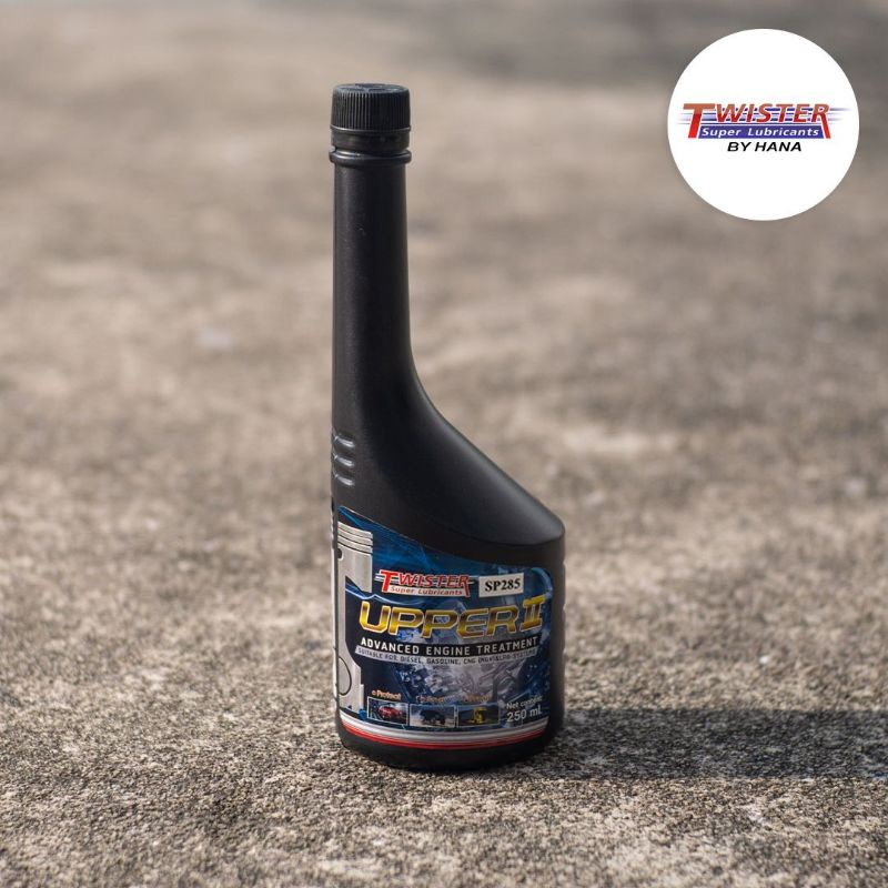 ใช้โค๊ดส่งฟรีShopeeได้ Twister SP285 หัวเชื้อน้ำมันเครื่อง 1 ขวด ...