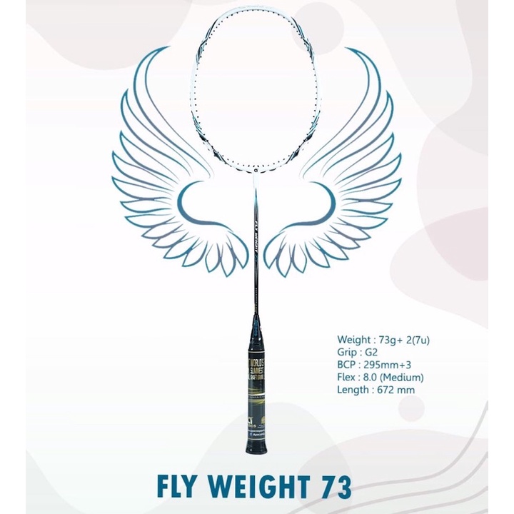ไม้แบดมินตัน Apacs Flyweight ถูกที่สุด พร้อมโปรโมชั่น เม.ย. 2024|BigGo ...