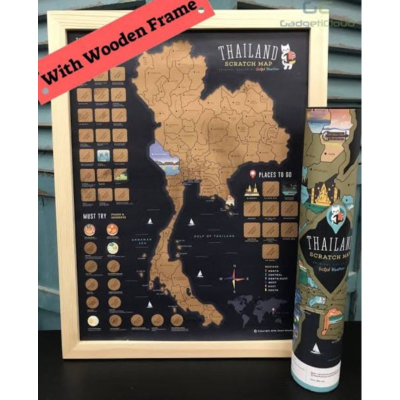 Scratch MAP Thailand ถูกที่สุด พร้อมโปรโมชั่น ส.ค. 2025 | BigGoเช็คราคา ...