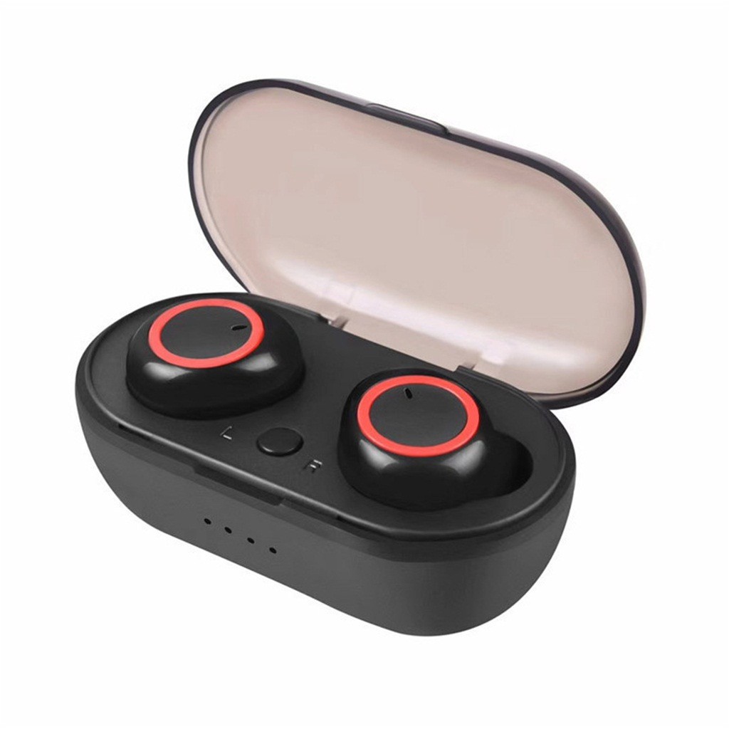 ☯☯_5 Core Wireless Earbuds Sweatproof Bluetooth 5.0 In-ear Mic Stereo ...