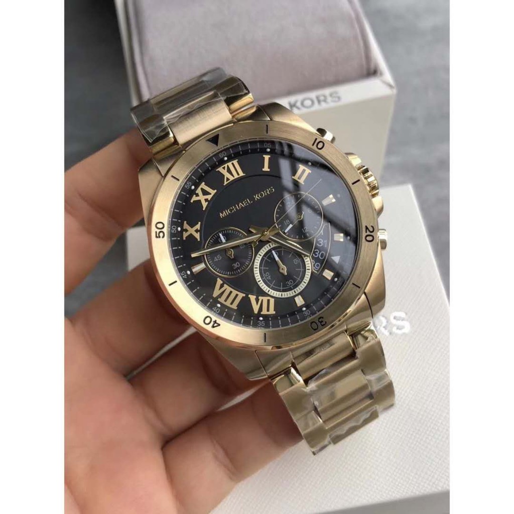 Michael Kors ของแท้100% MMK8481 MK8438 MK8562 MK8482 45MM นาฬิกาแบรนด์ ...