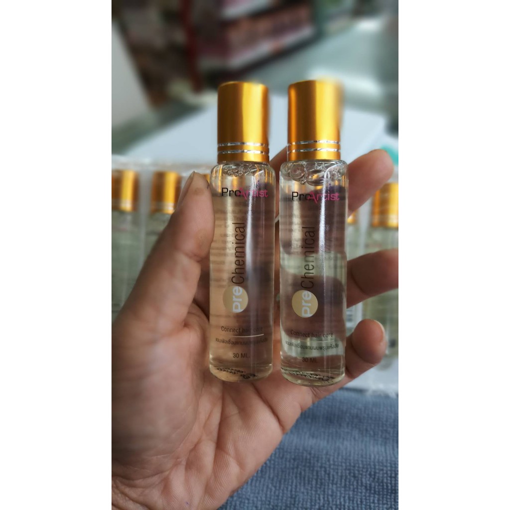 โปร อาร์ทติส พรี เคมีคอล แอมเพิล สตาร์ลิส 30 มล. - salika_beauty - ThaiPick