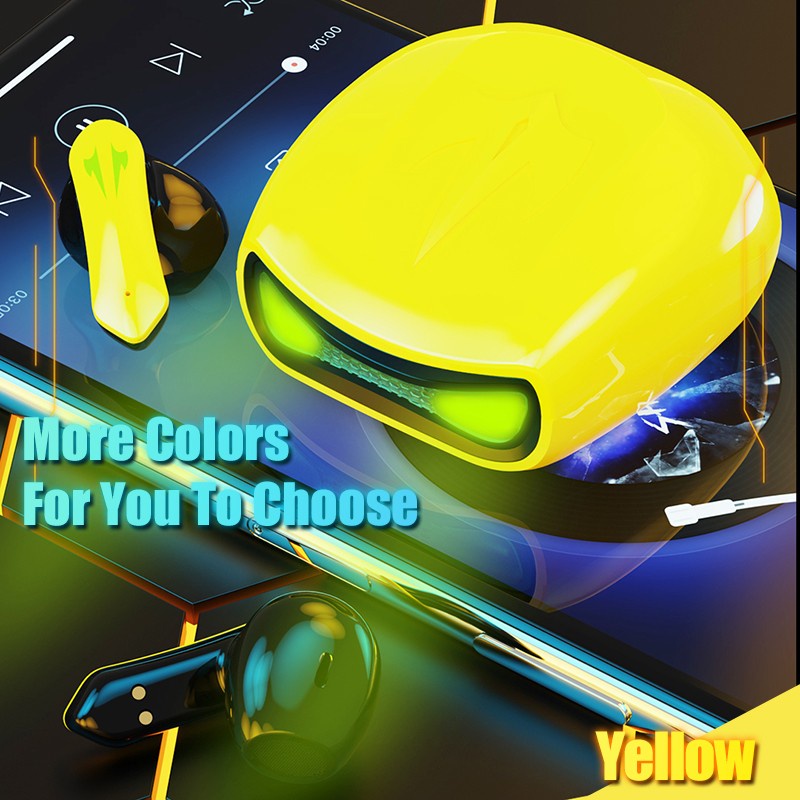 Misuli X16 TWS หูฟังบลูทูธไร้สาย พร้อมไมโครโฟน เสียงเบส 9D สําหรับเล่น ...