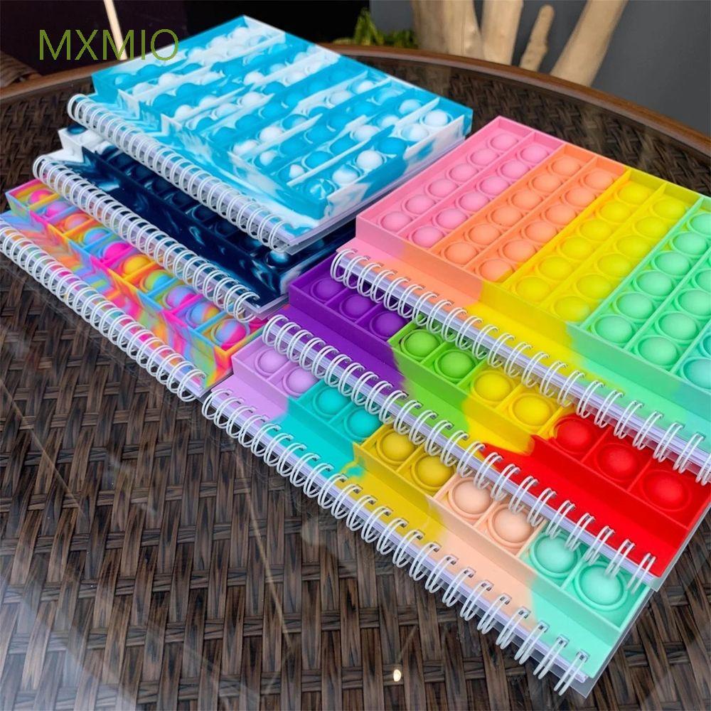 Ciw- พวงกุญแจ Pop It Fidget Fidget ขนาดมินิของเล่นบรรเทาความเครียด ...