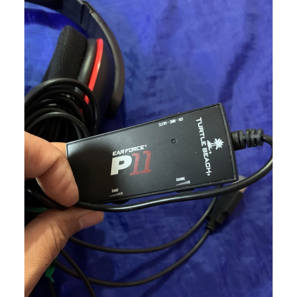 Turtle Beach Ear Force P11 Headset ????????หูฟังเกมมิ่งแบรนด์อันดับ 1 ...