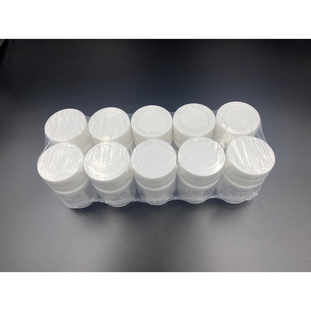 ยาแก้ปวด Cemol 500 mg (เม็ดฟ้าขาวเม็ดขาว) ซีมอล พาราเซตามอล 500 มก ...