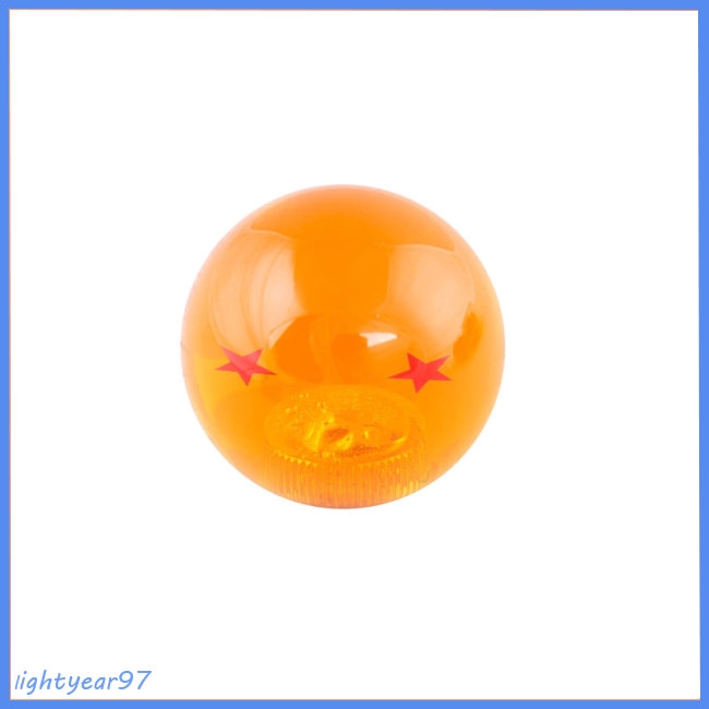 Creative Dragon Ball Universal Manual Gear Shift Knob Stick Acrylic ...