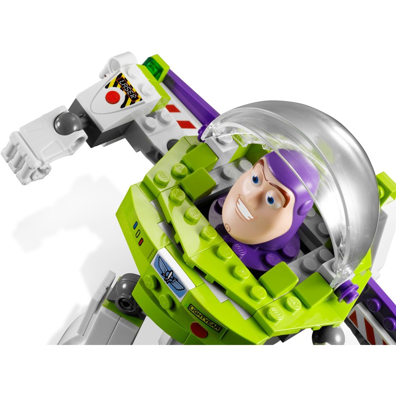 7592 LEGO Toy Story Construct a Buzz lightyear - brickpoly - ThaiPick
